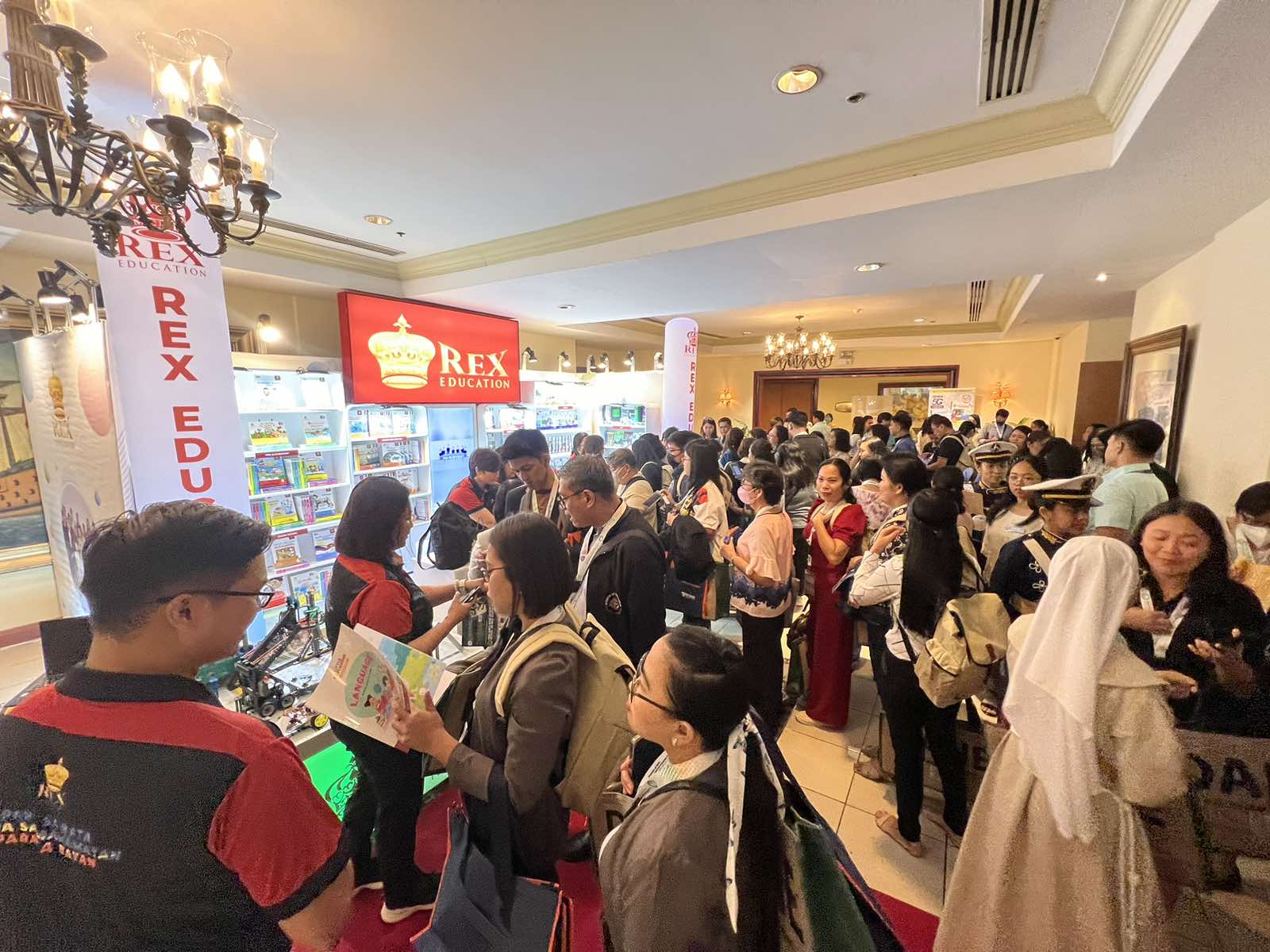 Rex Education at the 2023 CEAP National Convention: Joins Thousands as ...