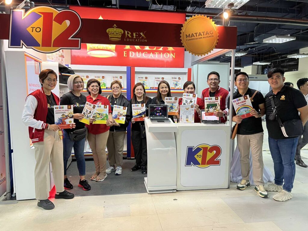 Rex Education takes home awards at 21st Manuel L. Quezon Gawad Parangal ...