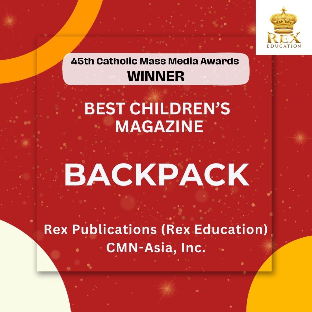 Rex Education takes home awards at 21st Manuel L. Quezon Gawad Parangal ...